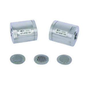 22 Series Mini Inline Hydraulic Filters | Chase Filters