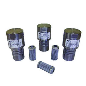 41 Series Mini Tee-Type Hydraulic Filters | Chase Filters