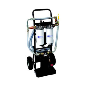 High-Performance CFC Filter Cart for Oil & Fluids