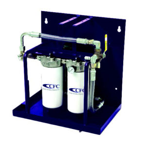 Panel Unit - Industrial Oil Filter Panel | Chase Filters