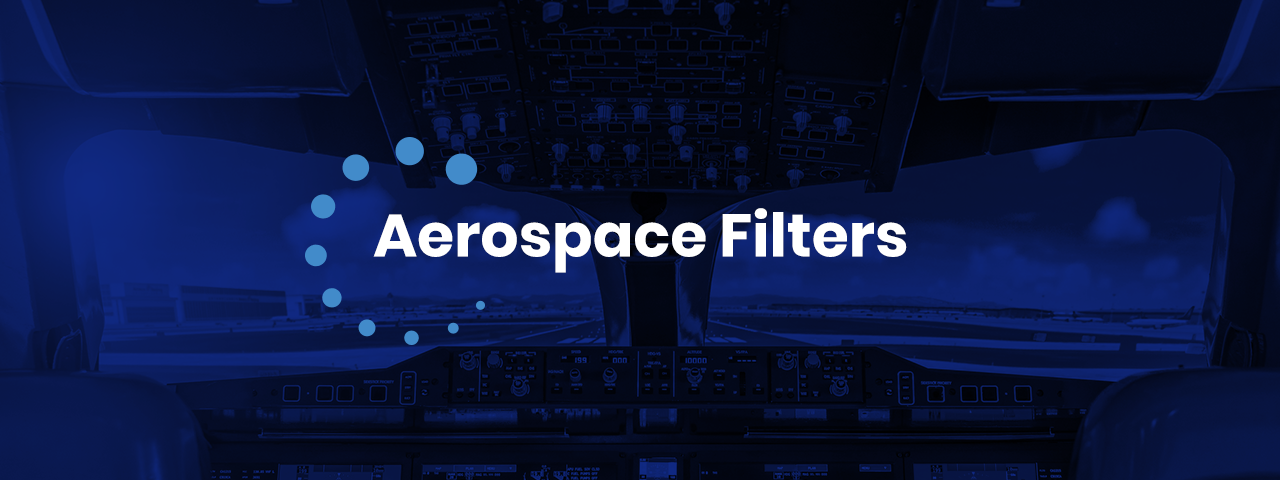 Aerospace Filter Manufacturer | Chase Filters