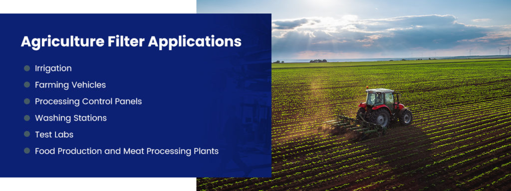 Agricultural Filter Manufacturer | Chase Filters