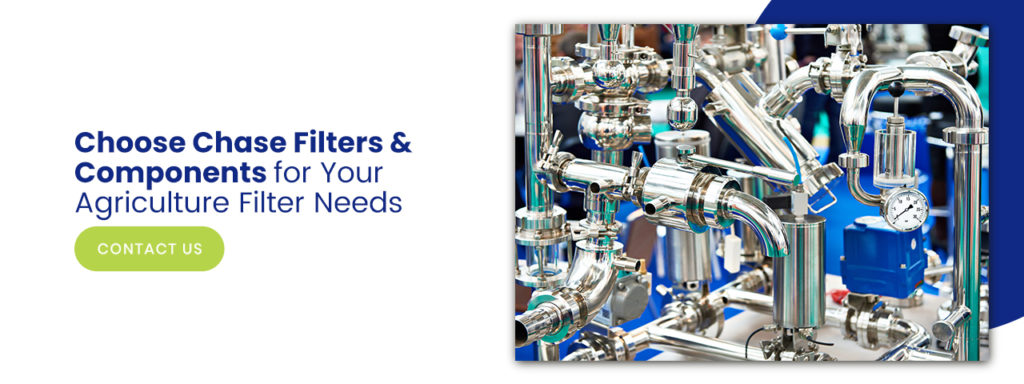 Agricultural Filter Manufacturer | Chase Filters