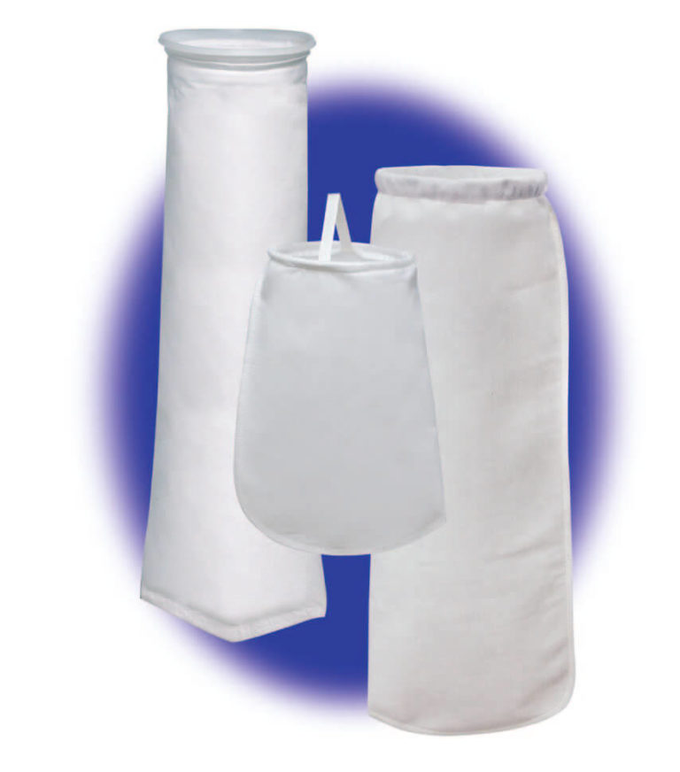 Hydraulic Fluid Filtration | Felt Filter Bags | Chase