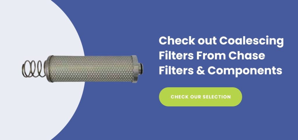 Coalescing Filters Explained: A Comprehensive Guide
