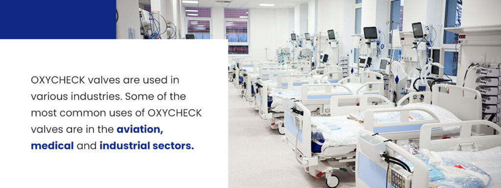 What Are Oxygen Valves? | Guide to Oxycheck Valves