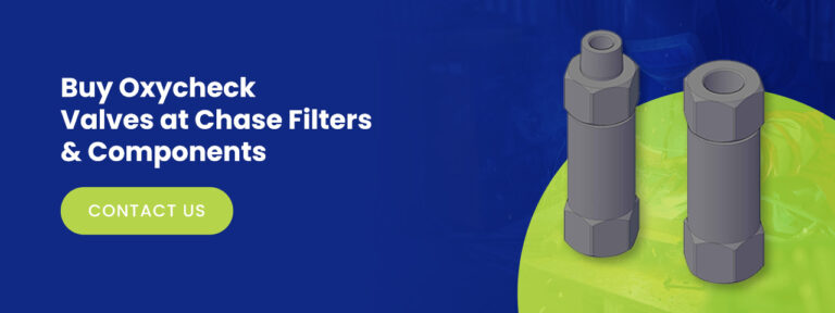 What Are Oxygen Valves? | Guide to Oxycheck Valves