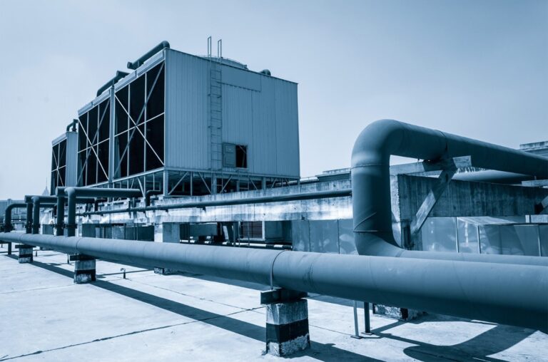 Optimizing Data Centers for Efficiency | Chase Filters